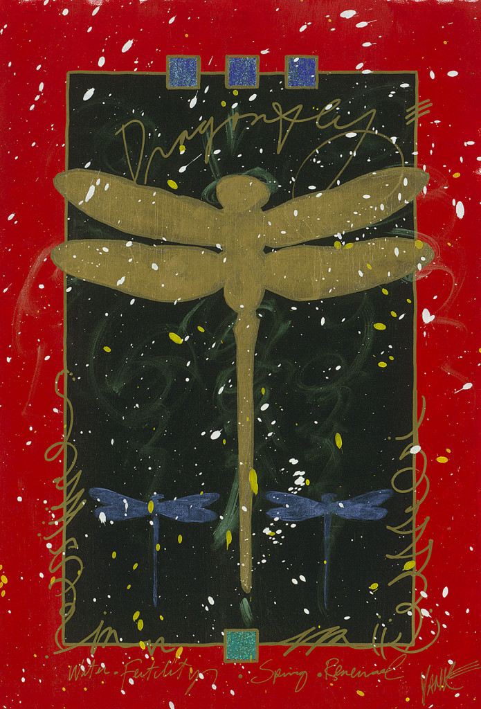 Dragonfly - Tim Yanke