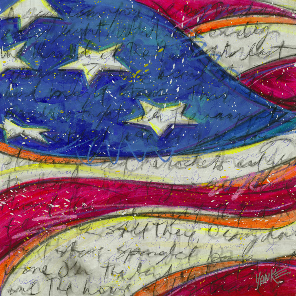 Yanke Doodle - Tim Yanke