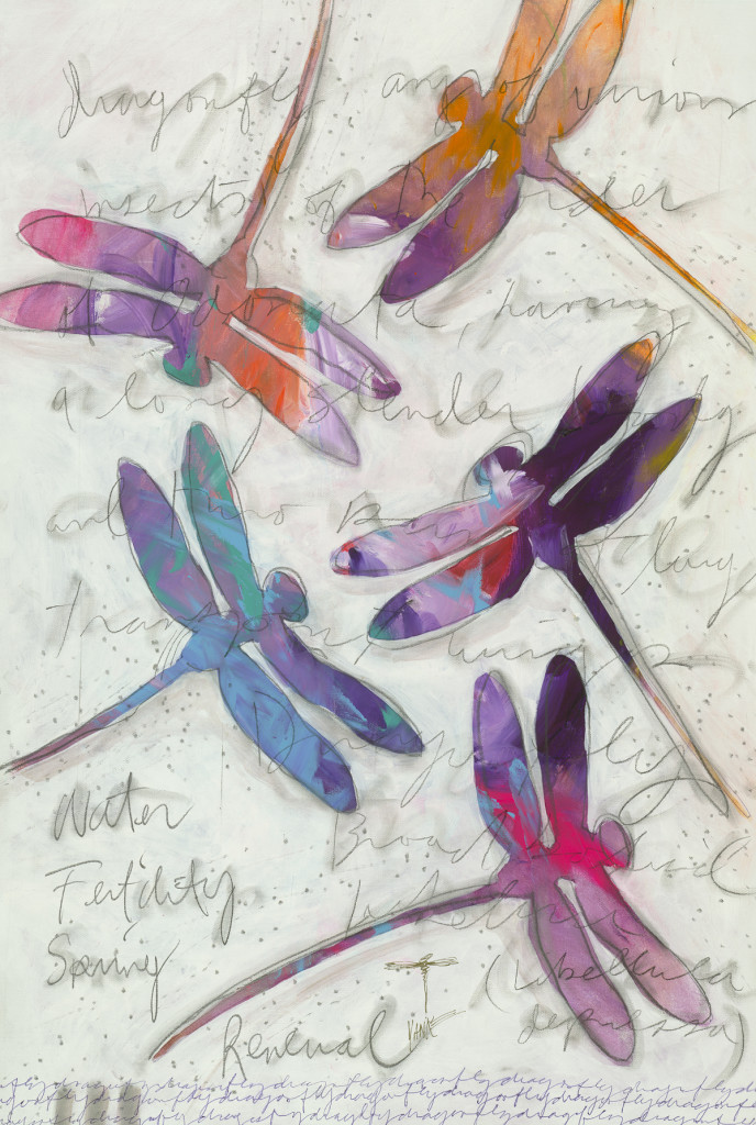 Dragonflies - Tim Yanke