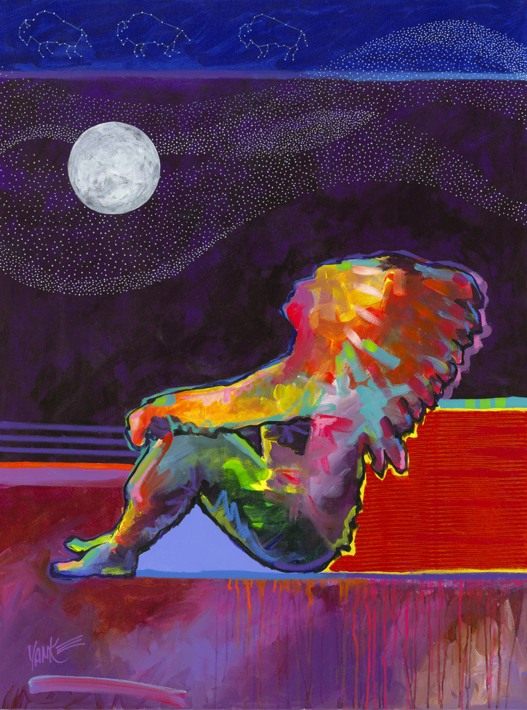 The Seeker - Tim Yanke